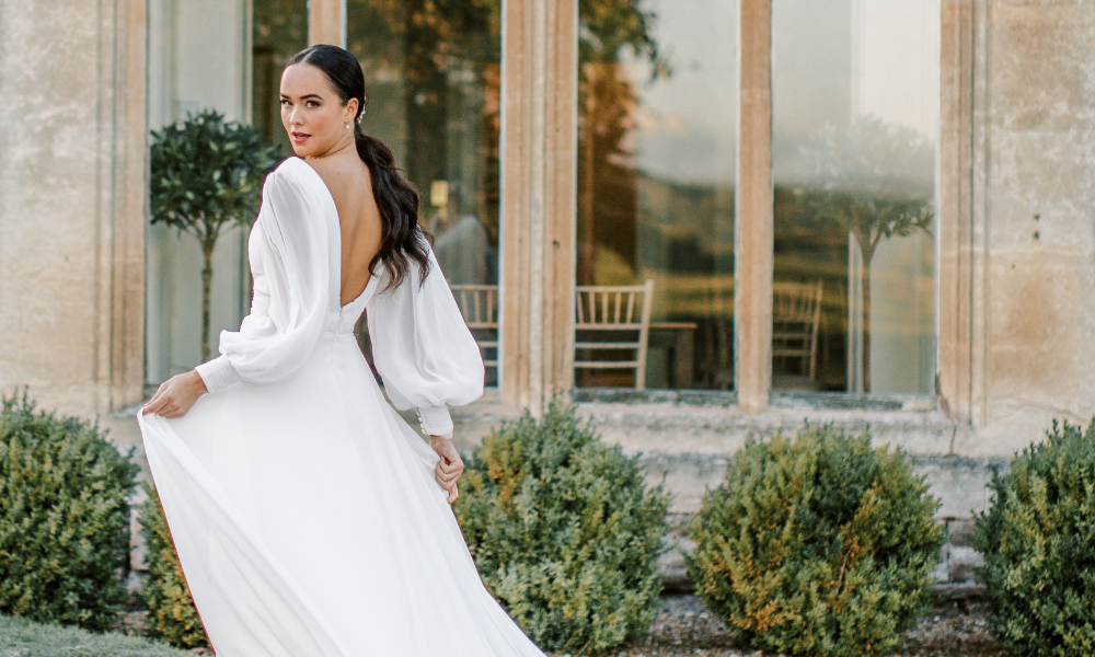 The Art and Process of Custom Bridal Gowns - Sak Weddings