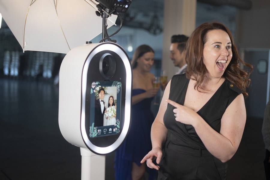 How Corporate Event Photo Booth Rental with Instant Prints Helps in ...